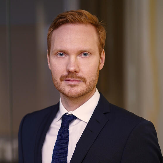 Daniel Åstrand | TM & Partners